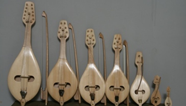 "Златна гъдулка" в Русе! - DUNAVMOST.com