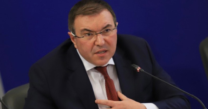 Тази сутрин министър Ангелов се направи на Кашпировски - DUNAVMOST.com