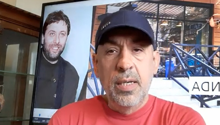 Кольо Китаеца от Русе разказа как Иво Карамански го е спасил от ...