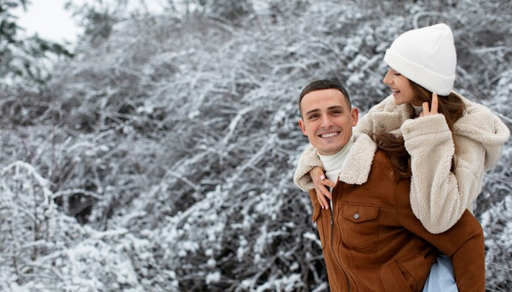 Зимата се завръща - DUNAVMOST.com