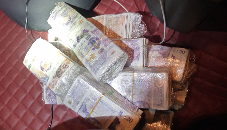 Откриха недекларирана валута за над 1 милион лева на ГКПП "Дунав мост" 2 - DUNAVMOST.com