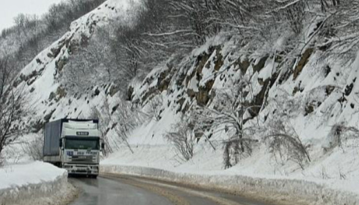 Отвориха Ришкия проход - DUNAVMOST.com