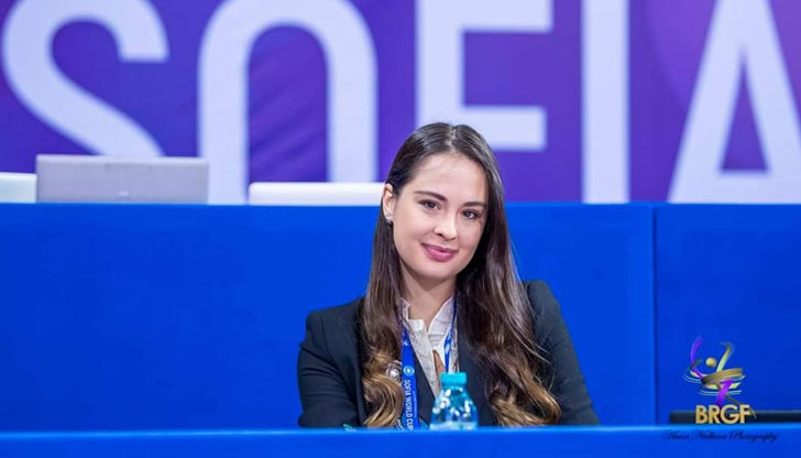 Избраха Християна Тодорова за генерален секретар на техническия комитет към Европейската