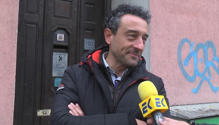 Даниел Лорер: ГЕРБ да си говорят каквото си искат - DUNAVMOST.com