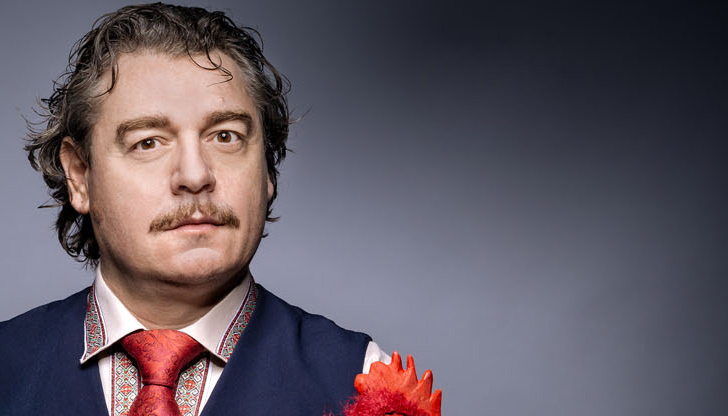 Камен Донев празнува рожден ден - DUNAVMOST.com