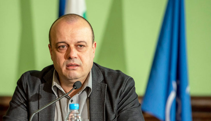Христо Проданов: Паралелната държава излиза наяве! - DUNAVMOST.com