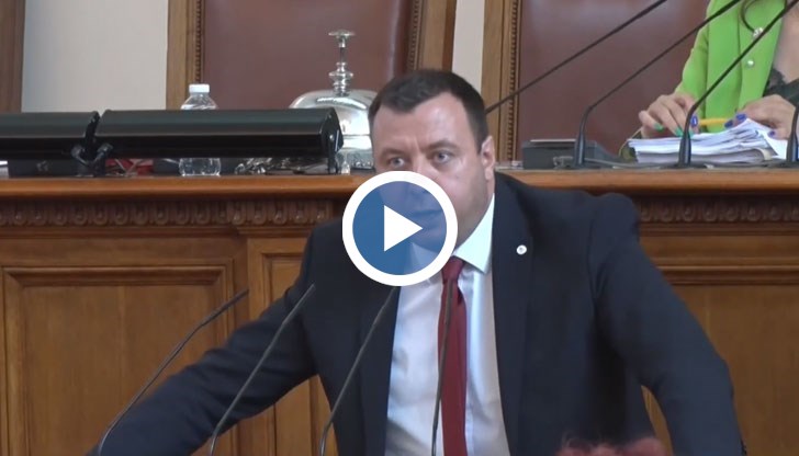 Депутатите се скараха парцал ли е референдумът за еврото