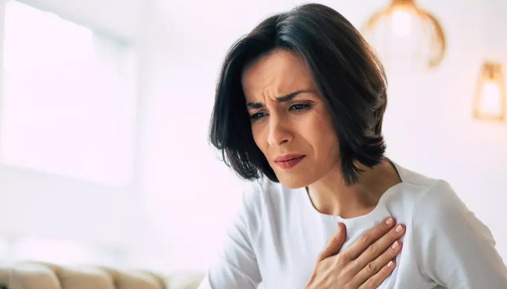 Как да облекчим сърцебиенето? - DUNAVMOST.com