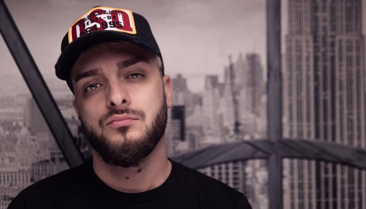 Излиза дебютният албум на Криско - DUNAVMOST.com