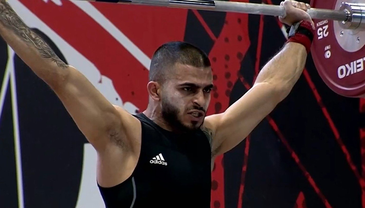 Ангел Русев спечели трето място на международния турнир „Милен Добрев ...