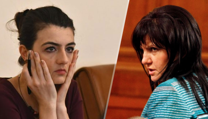 Анастасия Гешева: На фона на Лена Бориславова дори Караянчева изглежда умна - DUNAVMOST.com