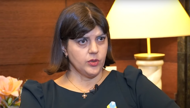 Лаура Кьовеши: МВР саботира Европейската прокуратура - DUNAVMOST.com