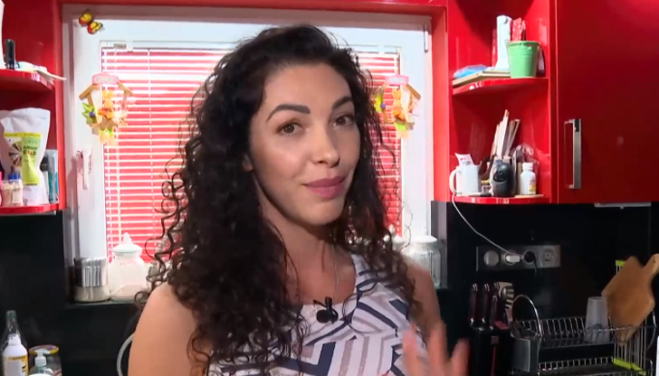 Рецепта на Биляна Йотовска за нискокалорична баница - DUNAVMOST.com