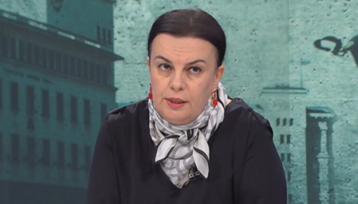 Мирослава Тодорова: Бавно и мъчително политическата класа позволява независим съд - DUNAVMOST.com