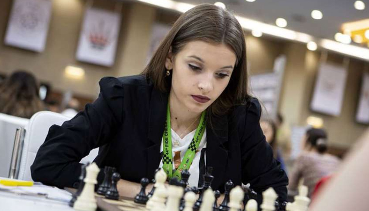 Гергана Пейчева сломи световна шампионка - DUNAVMOST.com