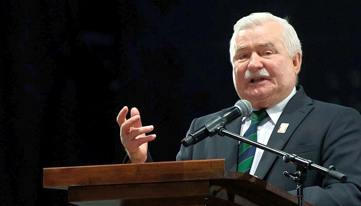 Лех Валенса е приет в болница с Ковид-19 - DUNAVMOST.com