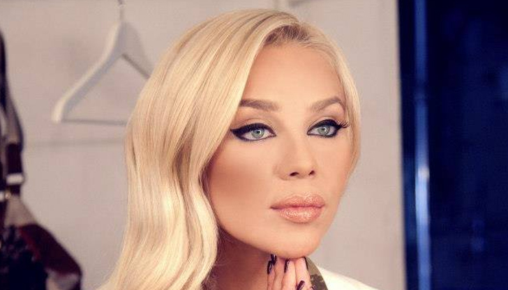 Гергана ще се върне на сцената на 40-ия си рожден ден - DUNAVMOST.com