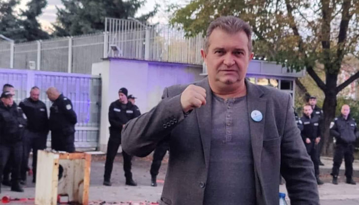 Георги Георгиев: Нова година - нови заплахи! - DUNAVMOST.com