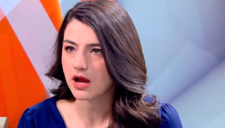 Лена Бориславова: Този служебен кабинет е провокация към ПП-ДБ - DUNAVMOST.com