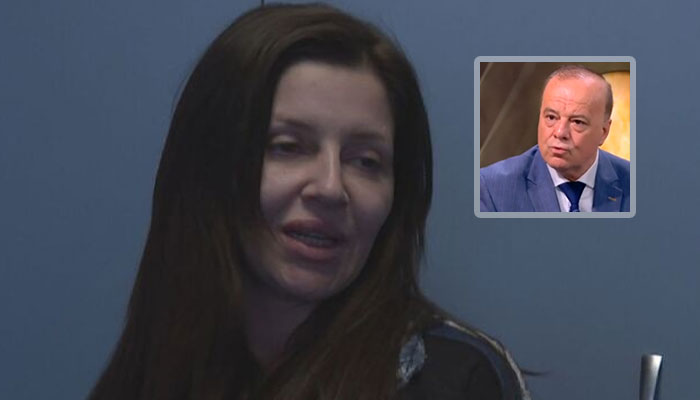 Тенчо Тенев: Промилите, с които е хваната Дебора, са равни на половин литър концентрат ...