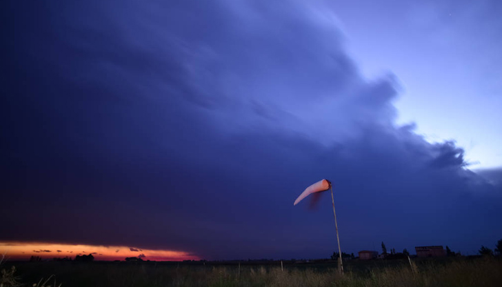 Жълт код в 6 области на страната - DUNAVMOST.com