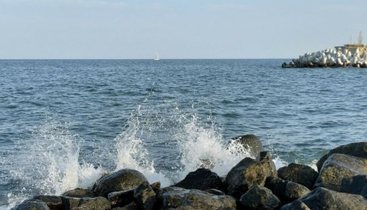 Опасно море: Мъртво вълнение и сологан в последната седмица на юни ...