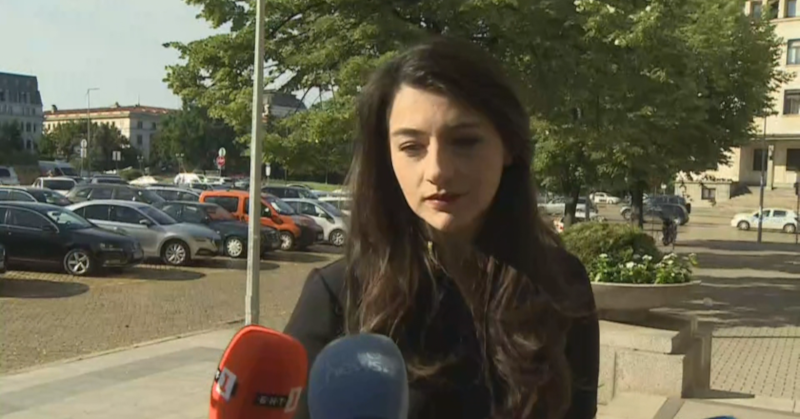 Лена Бориславова: Пеевски няма по-добър ход от това да ни сложи да сме втора политическа сила ...