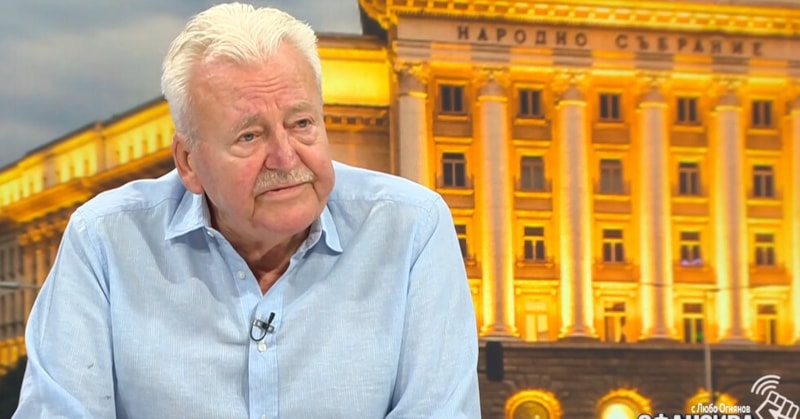 Асен Агов: Политиците осъзнават безсилието си пред пожарите - DUNAVMOST.com