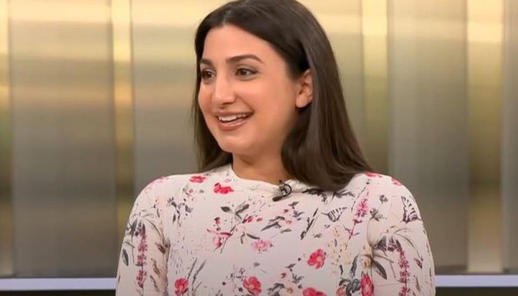 Християна Лоизу стана майка на момченце - DUNAVMOST.com