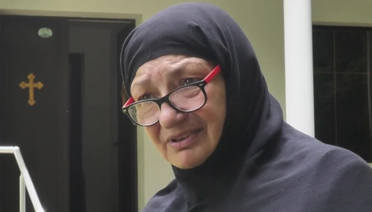 Журналистка стана монахиня - DUNAVMOST.com