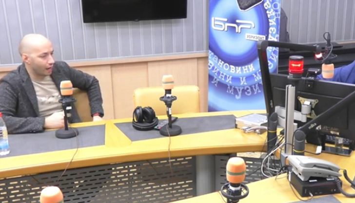 Димитър Ганев: Формулата на 51-вото Народно събрание е 7+2 - DUNAVMOST.com