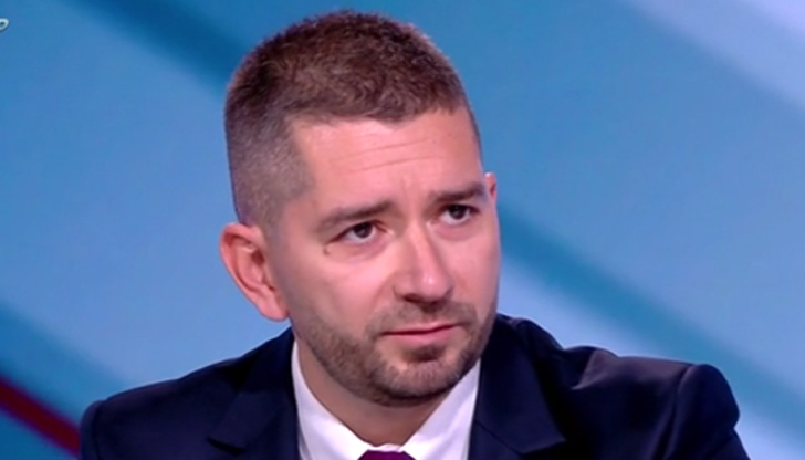 Слави Василев: Политическият пъзел е заключен, а ключът го държи президентът - DUNAVMOST.com