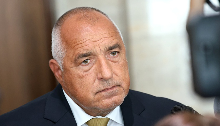 Бойко Борисов: Русия е агресор - DUNAVMOST.com