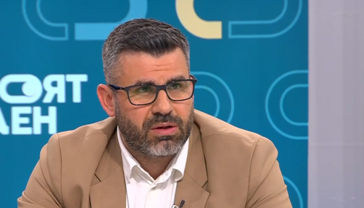 Кузман Илиев: Българската администрация получи Слаб 2 - DUNAVMOST.com