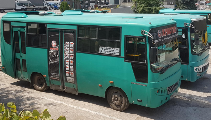 Жители на три русенски квартала настояват за възстановяване на автобусна линия №7 - DUNAVMOST.com