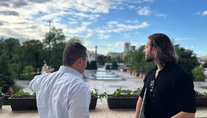 Papi Hans закрива юбилейното издание на "Уикенд туризъм" в Русе ...