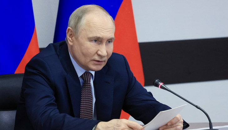 Владимир Путин заплаши да блокира западните технологични компании в Русия