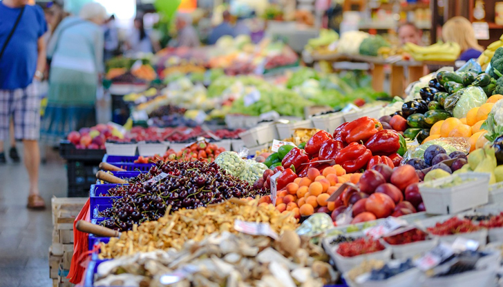 Спад при цените на основните храни за четвърта седмица - DUNAVMOST.com