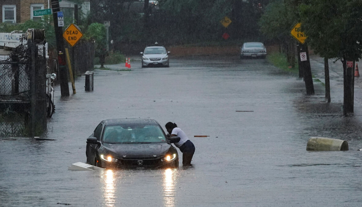 Извънредно положение в Ню Джърси - DUNAVMOST.com