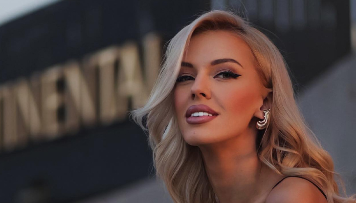 Натали Трифонова роди момченце - DUNAVMOST.com