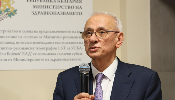 Силви Кирилов: Здравната система се крепи на тези, които са били специализанти преди 15 години ...