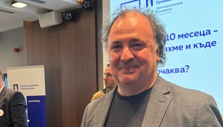 Ивайло Митковски: Управляващите излъгаха младите лекари - DUNAVMOST.com