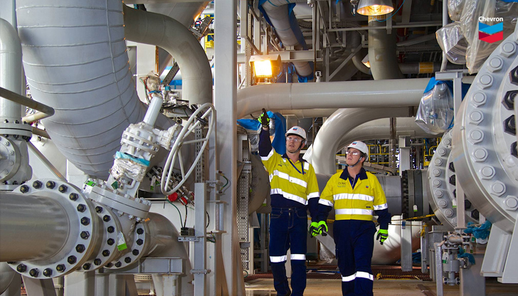 Chevron проучва сделка за активите на „Лукойл“ - DUNAVMOST.com