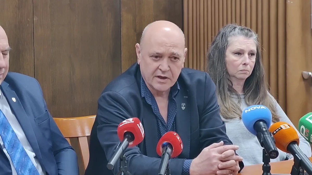 Георги Игнатов: Призовават хора от други населени места на протеста в ...