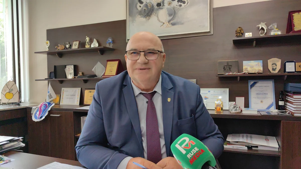 Енчо Енчев: Ще проведем невероятен джаз фестивал - DUNAVMOST.com